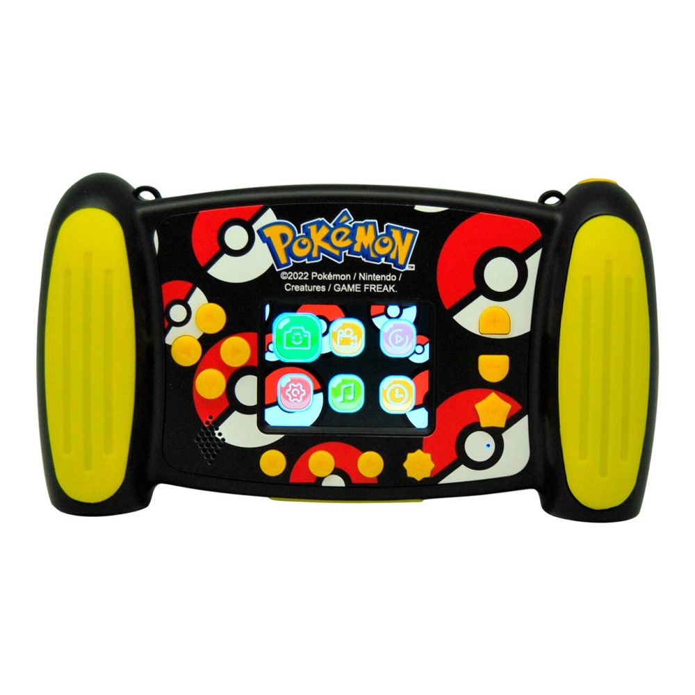 Pokemon Interactive Camera – Παιδική Φωτογραφική Μηχανή με Παιχνίδια ...