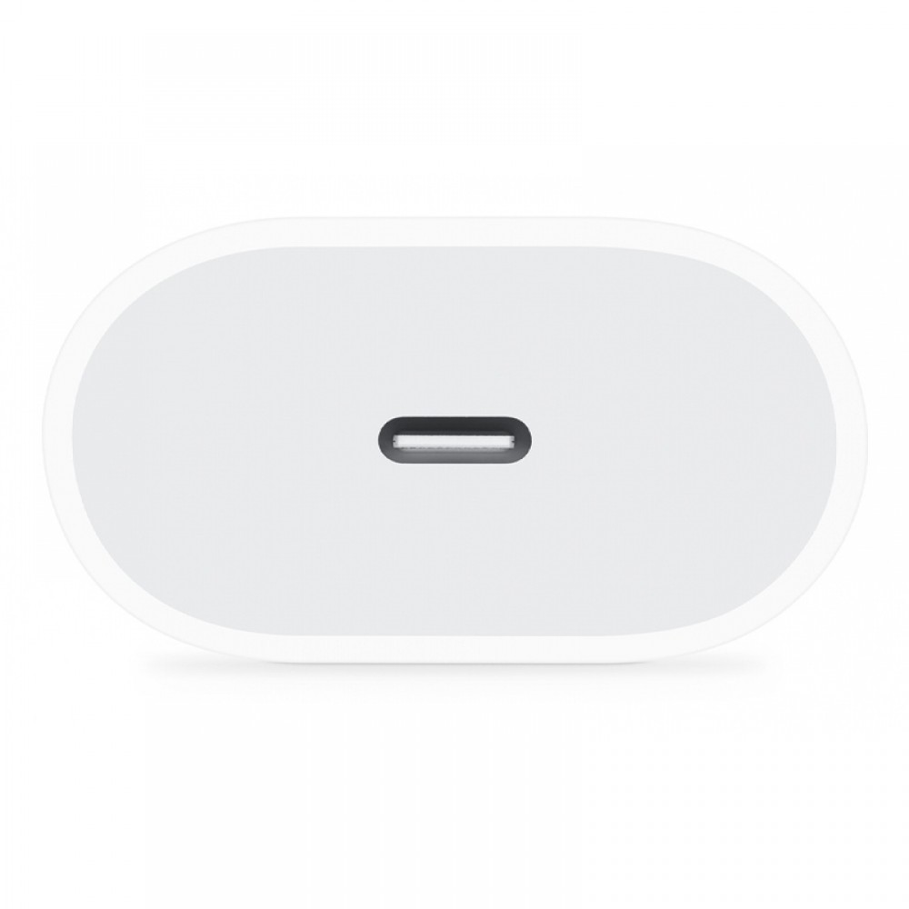 Φορτιστής Apple A2347 USB-C 20W - White