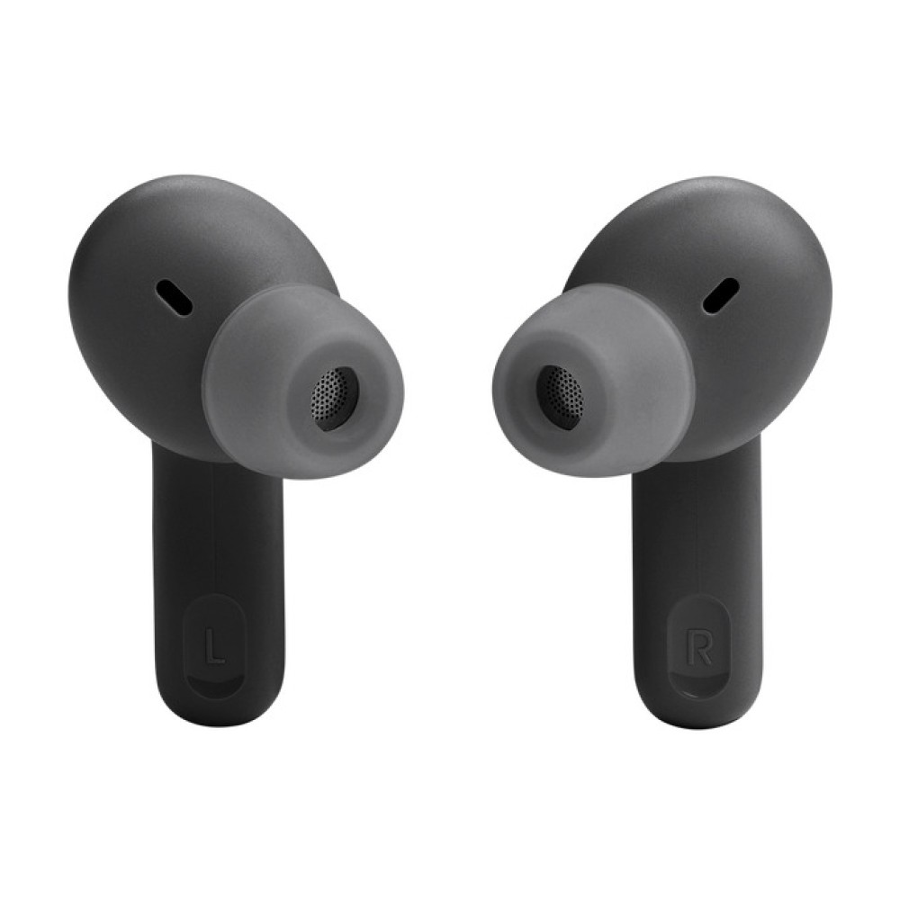 Ασύρματα Ακουστικά JBL Tune Beam Pure Bass Zero Noise - Black